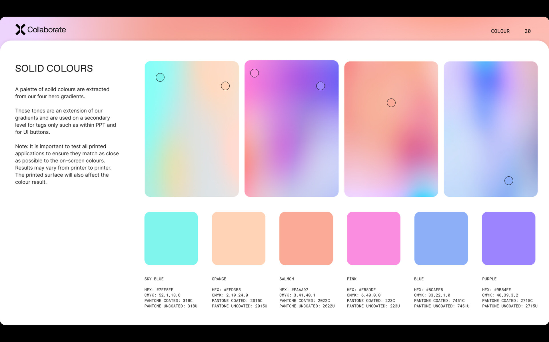 Collaborate Global | Studio Yoke